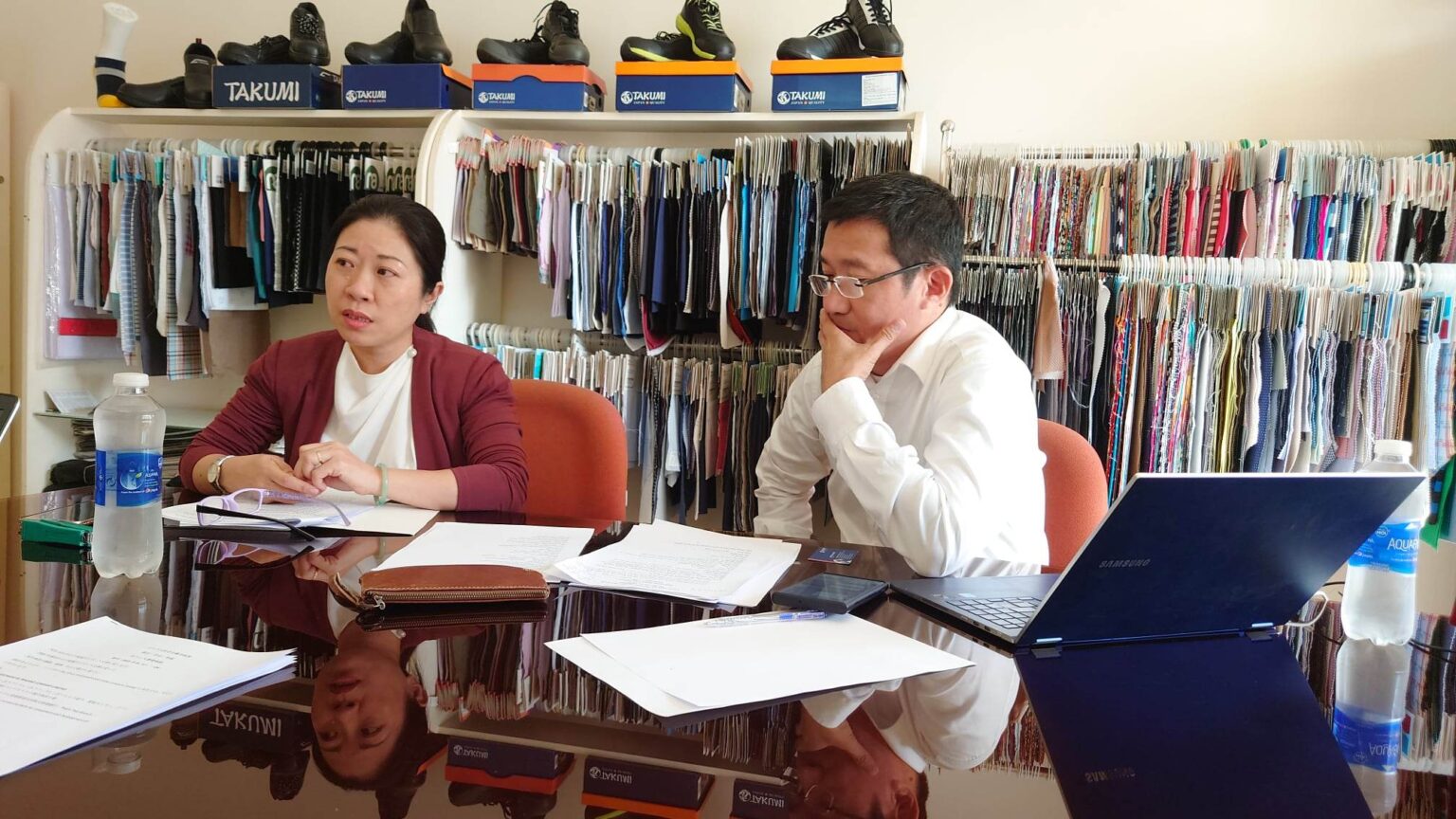 Overseas Human Resources Collaboration ｜ Yamatsune Co., Ltd.